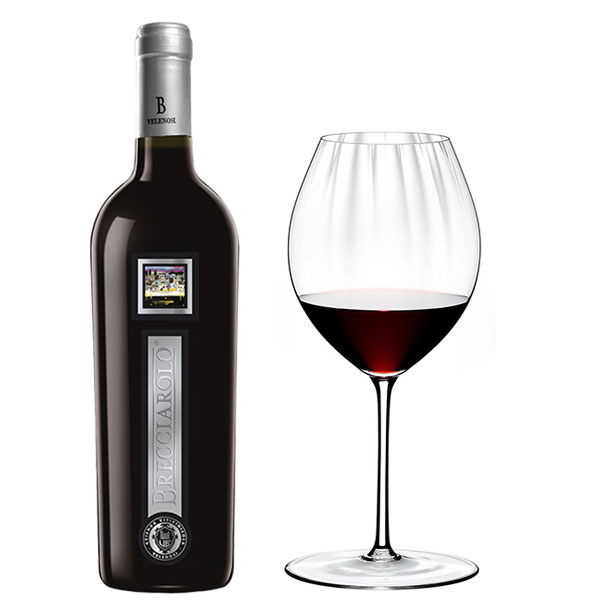 Rượu Vang Brecciarolo Silver Doc Montepulciano - Rượu Vang 24H