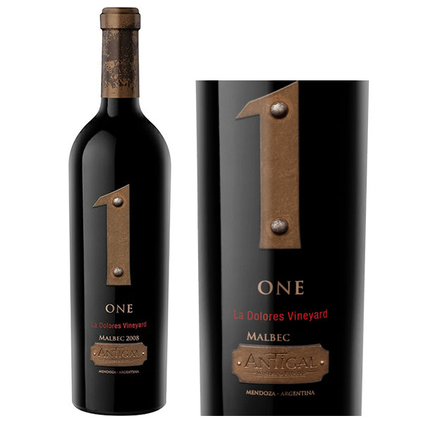 Rượu Vang Argentina One Malbec La Dolores Vineyard - Rượu Vang 24H
