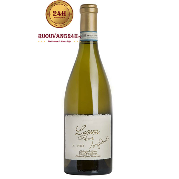 Rượu Vang Zenato Lugana Riserva - Rượu Vang 24H
