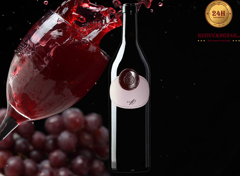 Rượu vang Buccella Merlot - Rượu Vang 24H