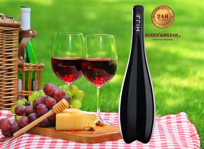 Rượu Vang Icon Hill - Rượu Vang 24H