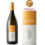 Rượu Vang Bava Moscato d’Asti DOCG - Rượu Vang 24H