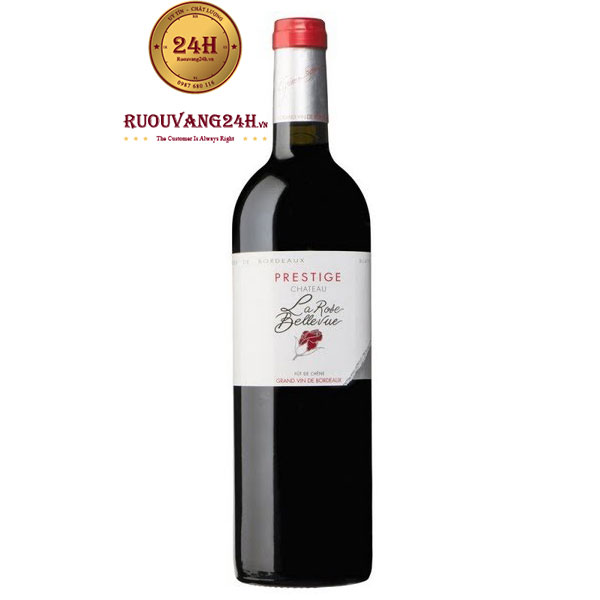 Rượu Vang Chateau La Rose Bellevue Red - Rượu Vang 24H