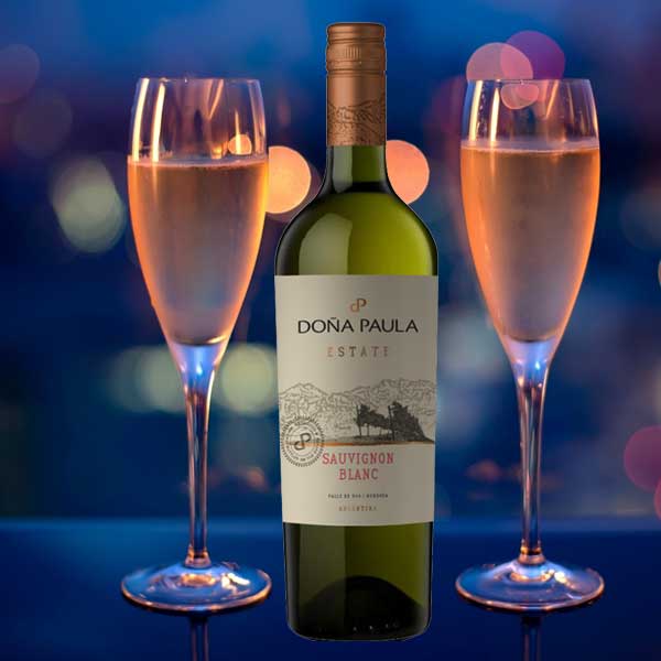 Rượu Vang Dona Paula Estate Sauvignon Blanc - Rượu Vang 24H