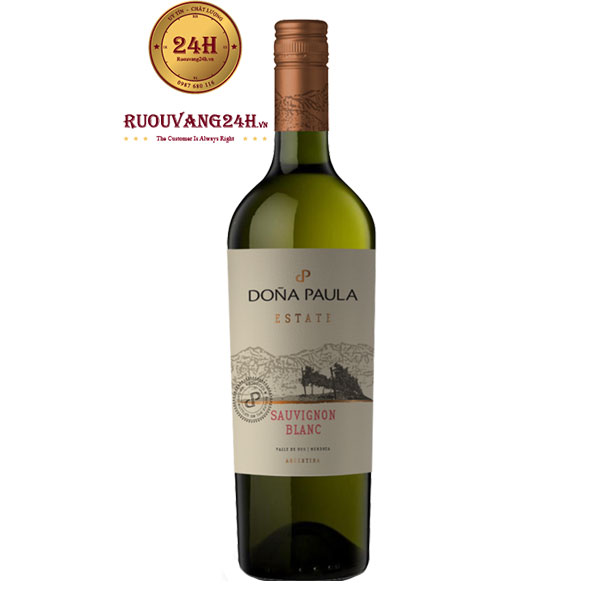 Rượu Vang Dona Paula Estate Sauvignon Blanc - Rượu Vang 24H