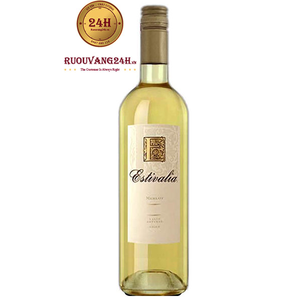 Rượu Vang Estivalia Sauvignon Blanc - Rượu Vang 24H