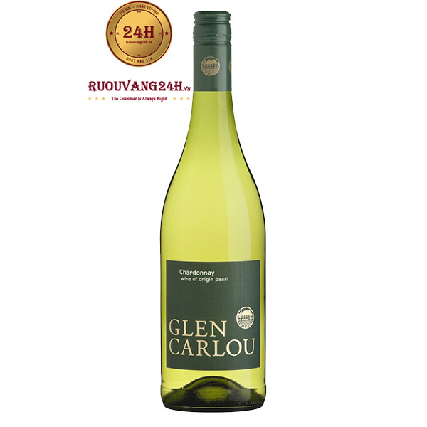 Rượu Vang Glen Carlou Classic Chardonnay - Rượu Vang 24H