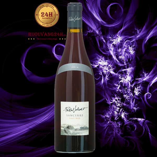 Rượu Vang Pascal Jolivet Sancerre Red - Rượu Vang 24H