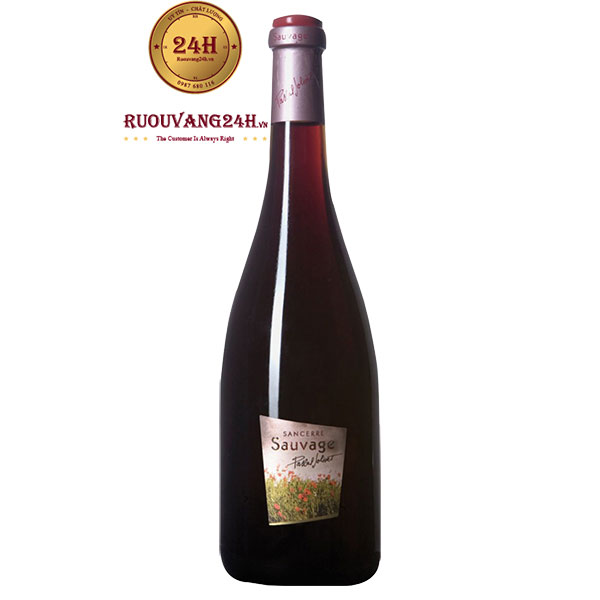 Rượu Vang Pascal Jolivet Sauvage Sancerre - Rượu Vang 24H