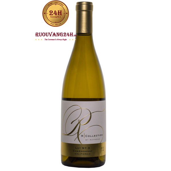 Rượu Vang Raymond R Collection Chardonnay - Rượu Vang 24H