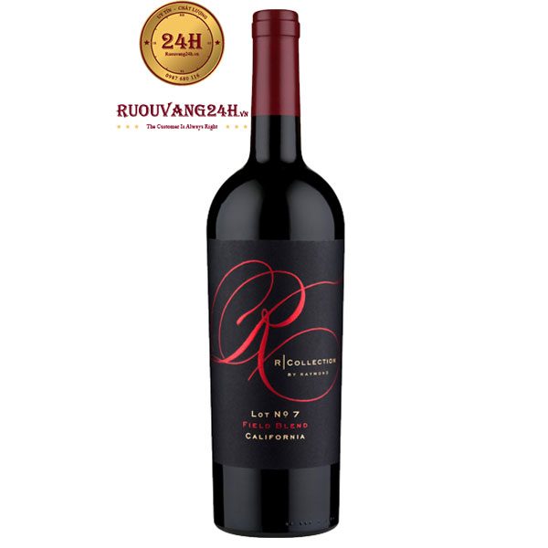 Rượu Vang Raymond R Collection Field Blend - Rượu Vang 24H
