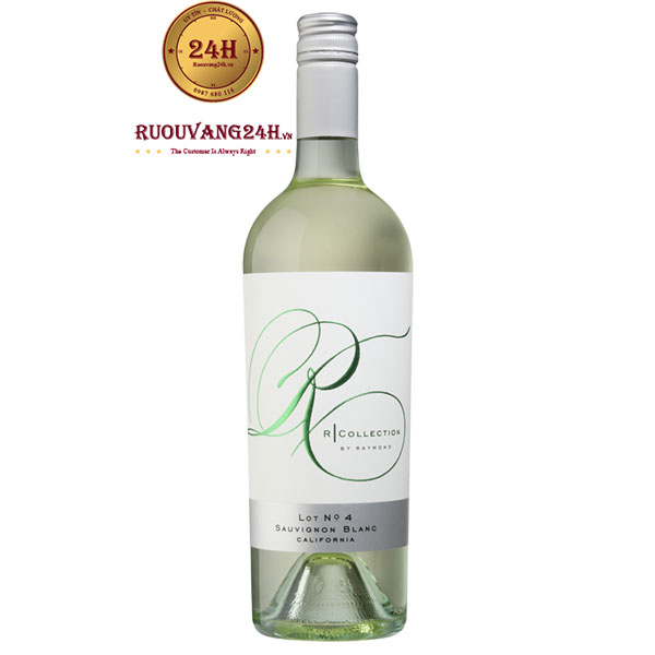 Rượu Vang Raymond R Collection Sauvignon Blanc - Rượu Vang 24H