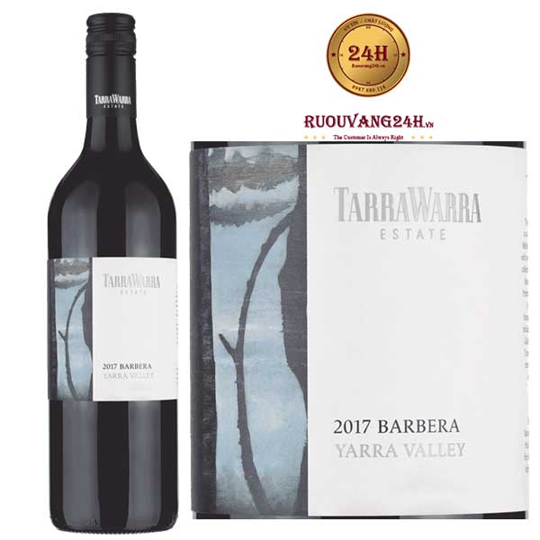 Rượu Vang TarraWarra Estate Barbera - Rượu Vang 24H