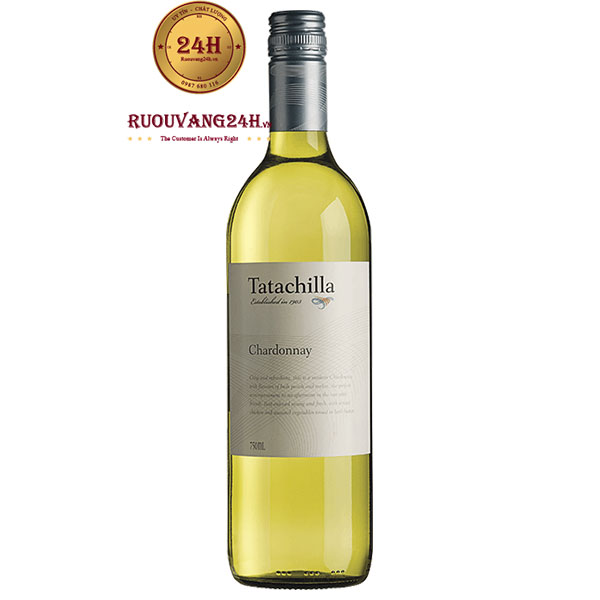 Rượu Vang Tatachilla Chardonnay - Rượu Vang 24H