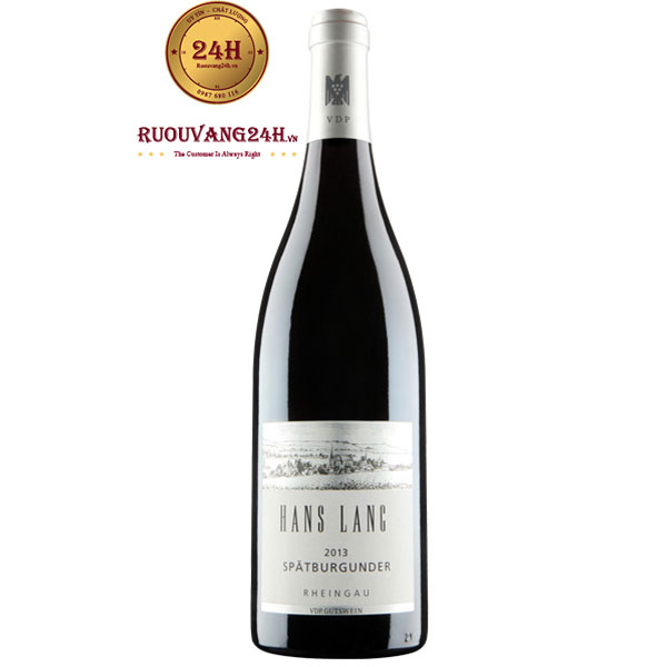 Rượu Vang Hans Lang Rheingau Spatburgunder - Rượu Vang 24H