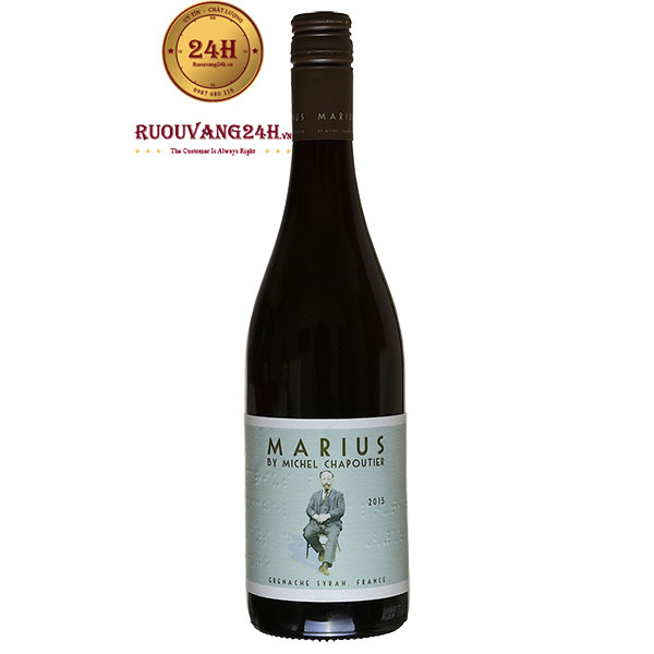 Rượu Vang Marius Languedoc - Rượu Vang 24H