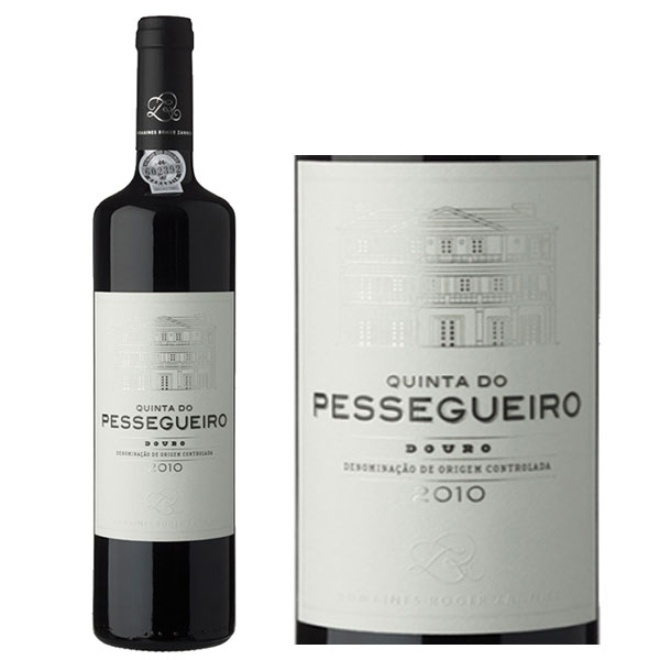 Rượu vang Roger Zannier Quinta do Pessegueiro - Rượu Vang 24H