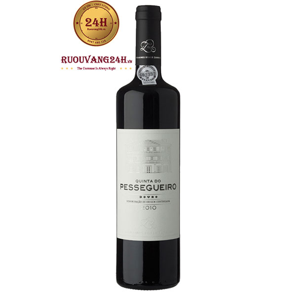 Rượu vang Roger Zannier Quinta do Pessegueiro - Rượu Vang 24H