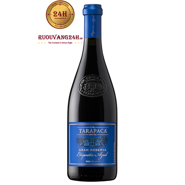 Rượu vang Tarapaca Gran Reserva Blue Label Cabernet Sauvignon