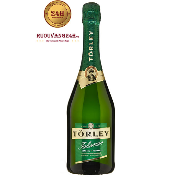 Rượu Vang Torley Demisec - Rượu Vang 24H