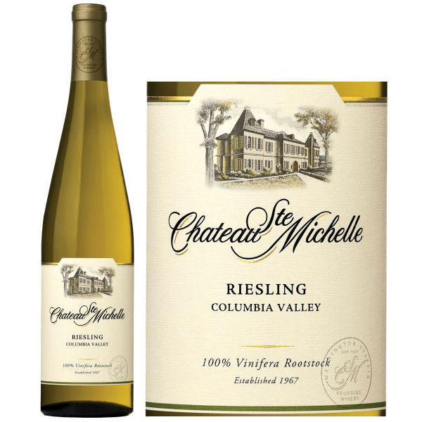Rượu Vang Chateau Ste Michelle Riesling - Rượu Vang 24H