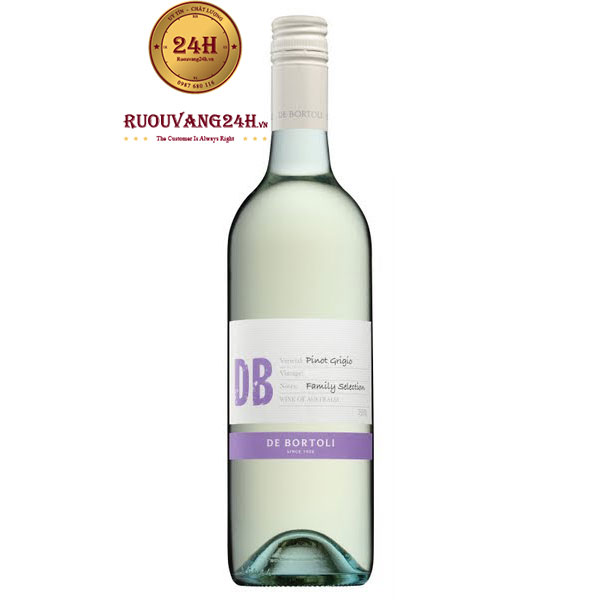 Rượu Vang De Bortoli DB Selection Pinot Grigio Riverina