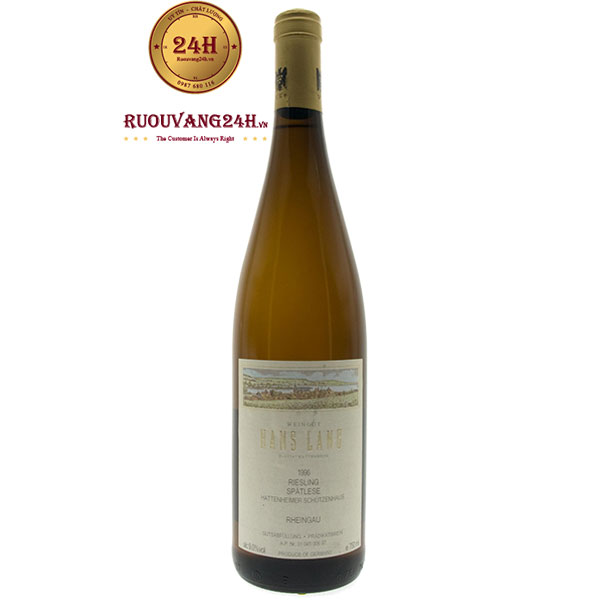 Rượu Vang Hans Lang Riesling - Rượu Vang 24H