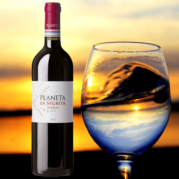 Rượu Vang Planeta La Segreta Rosso IGT Sicilia Red - Rượu Vang 24H