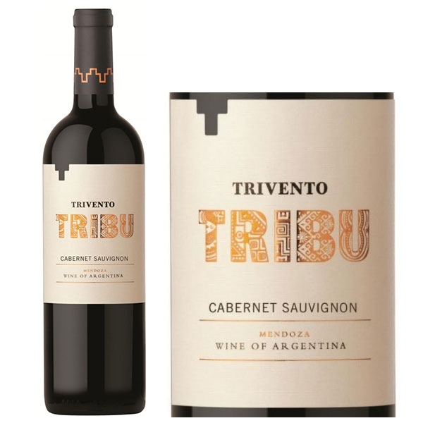 Rượu Vang Trivento Tribu Cabernet Sauvignon Mendoza