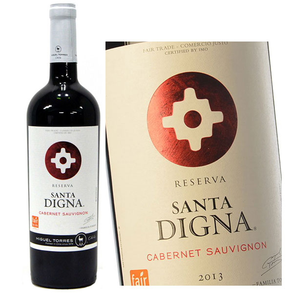 Rượu Vang Santa Digna Reserva Cabernet Sauvignon - Rượu Vang 24H