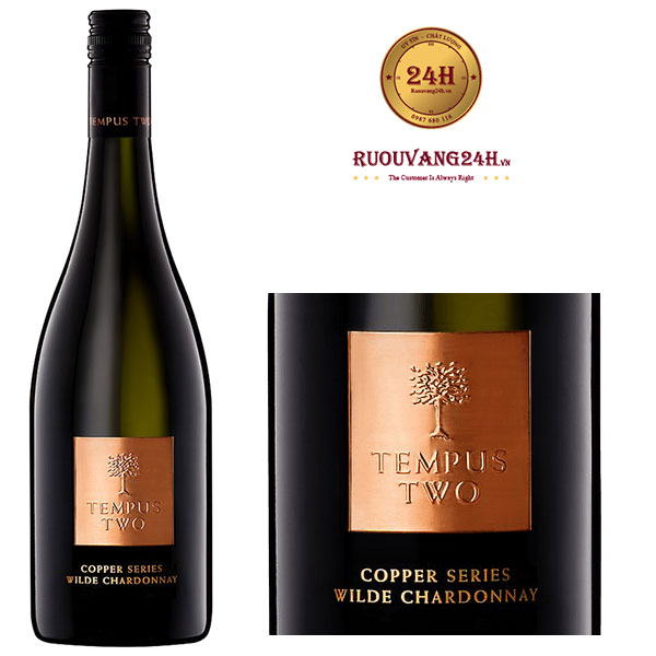 Rượu vang Tempus Two Copper Wilde - Rượu Vang 24H