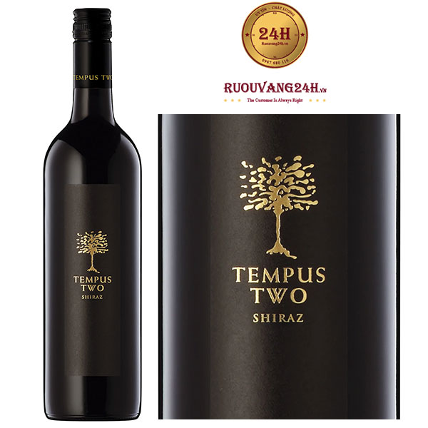 Rượu vang Tempus Two Pewter Varietal - Rượu Vang 24H