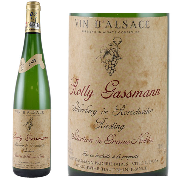 Rượu vang Rolly Gassmann De Rorschwihr Riesling - Rượu Vang 24H