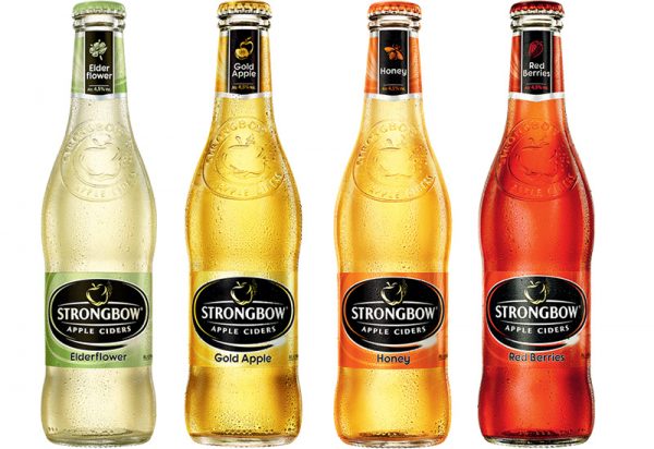 STrongbow Là Gì ? Uống Strongbow Có Bị Say Không? - Rượu Vang 24H