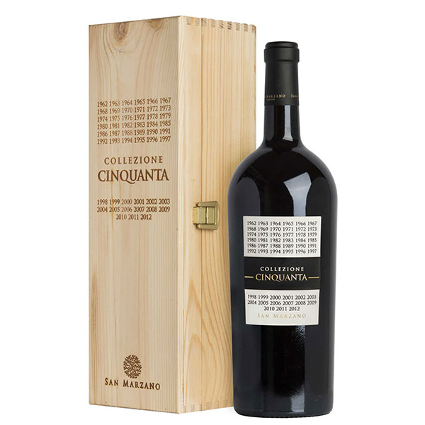 Rượu Vang Ý Collezione Cinquanta - Rượu Vang 24H