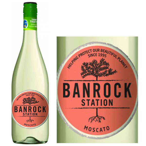 Rượu Vang Banrock Station Moscato - Rượu Vang 24H