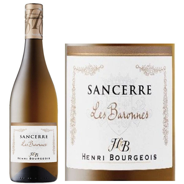 Rượu Vang Pháp Henri Bourgeois Sancerre Les Baronnes