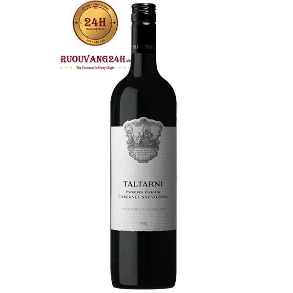 Rượu Vang Taltarni Pyrenees Victoria Cabernet Sauvignon