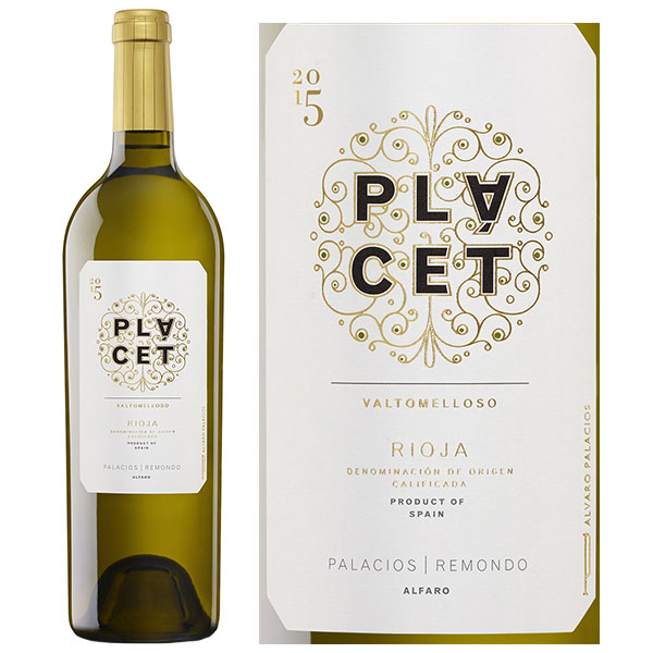 Rượu Vang Alvaro Palacios Placet Rioja - Rượu Vang 24H