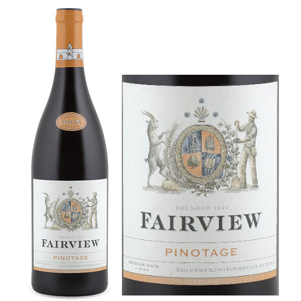 Rượu Vang Nam Phi Fairview Pinotage - Rượu Vang 24H