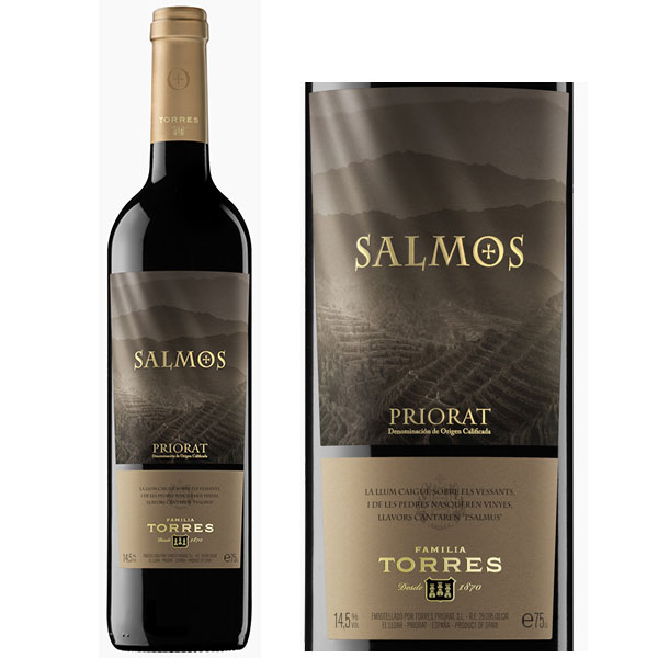 Rượu Vang Tây Ban Nha Torres Salmos Priorat - Rượu Vang 24H