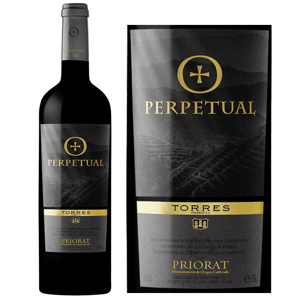 Rượu Vang Torres Perpetual Priorat - Rượu Vang 24H