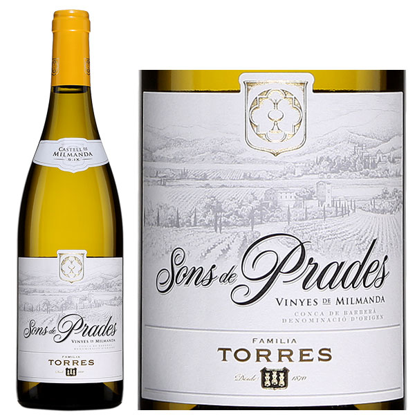 Rượu Vang Torres Sons De Prades - Rượu Vang 24H