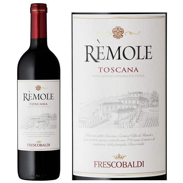 Rượu Vang Remole Toscana Frescobaldi - Rượu Vang 24H