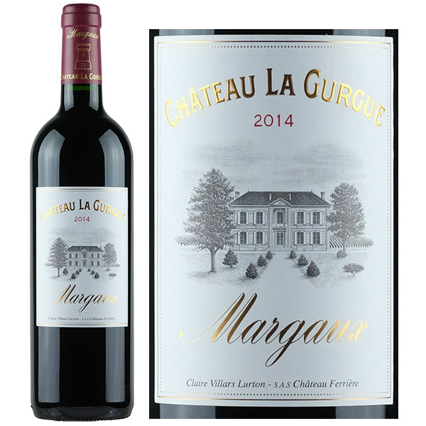 Rượu Vang Chateau La Gurgue Margaux - Rượu Vang 24H