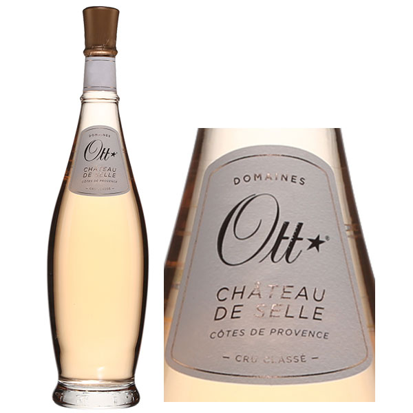 Rượu Vang Domaine Ott Chateau De Selle Cotes de Provence
