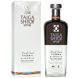 Rượu Vodka Taiga Shtof - Rượu Vang 24H